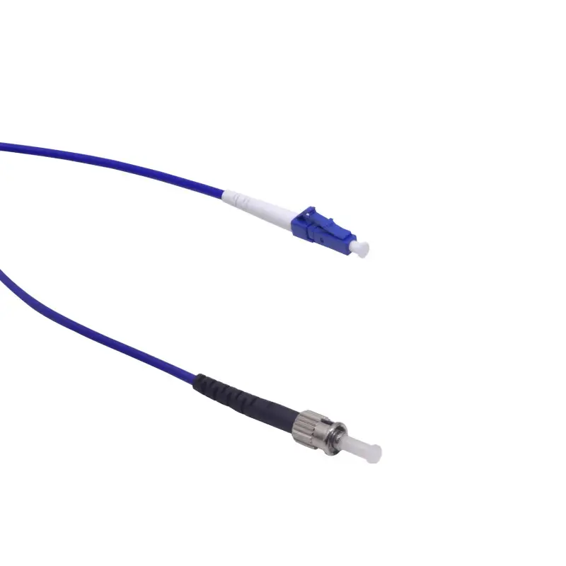 JBSLT2 Blindado 2mt LC-ST MonoModo SM Simplex Jumper 3.0mm 9/125