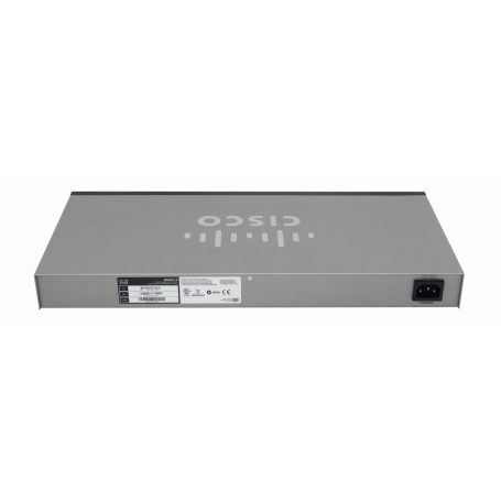 SG200-18 CISCO 16-1000 2-SFP-Combo Switch Smart Rack SLM2016T-NA