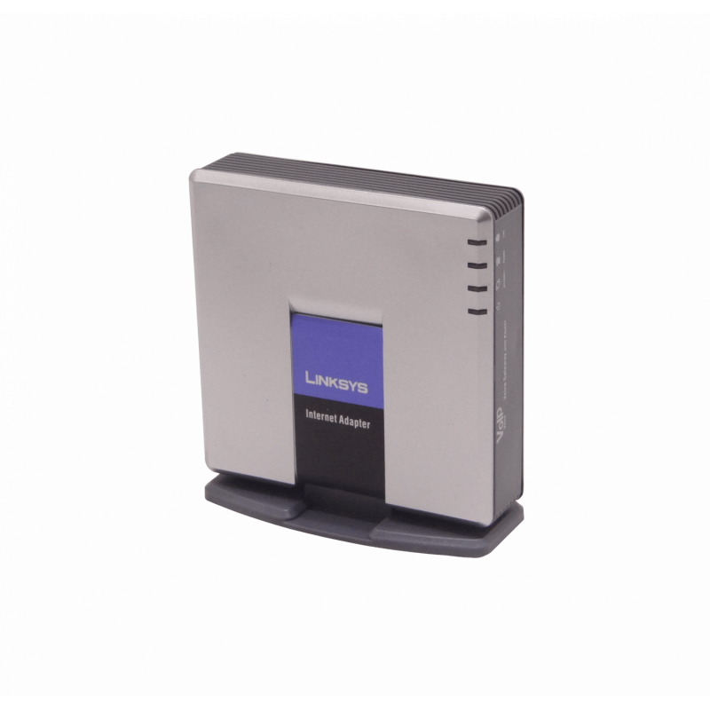 SPA3000 LINKSYS ATA 1-100-WAN/LAN 1-FXO-RJ11 1-FXS-RJ11