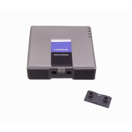 SPA3000 LINKSYS ATA 1-100-WAN/LAN 1-FXO-RJ11 1-FXS-RJ11