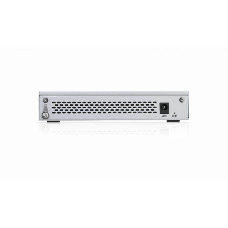 US8 UBIQUITI 8-1000 1-PoE Switch req-Server no-Rack inc-48V