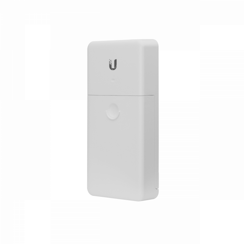 N-SW UBIQUITI Nano Switch no-Admin 4-1000 PoE-in/out Exterior