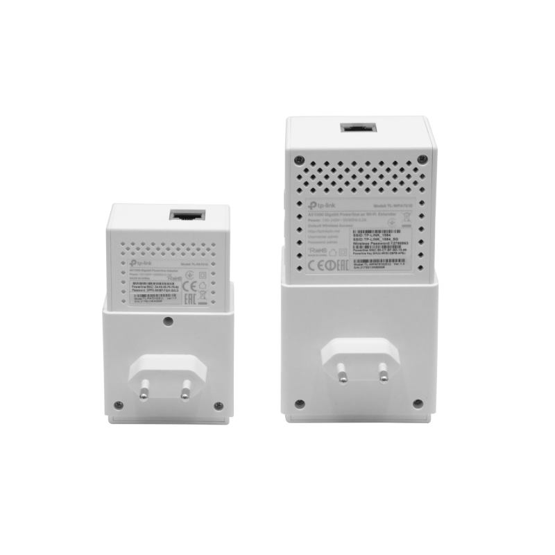 TL-WPA7510KIT TP-LINK WiFi AC300+433 1-1000 + PA7010/1-1000