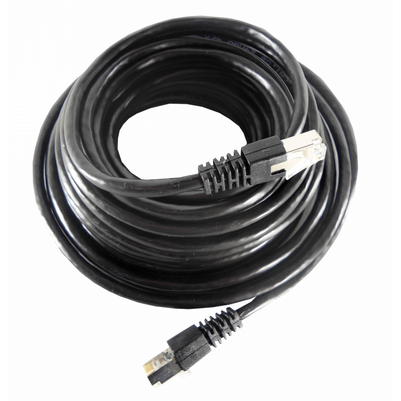 CPXN-100 EXT 10MT MULTIF SF/UTP NEGRO CAT5E | COMPRATECNO