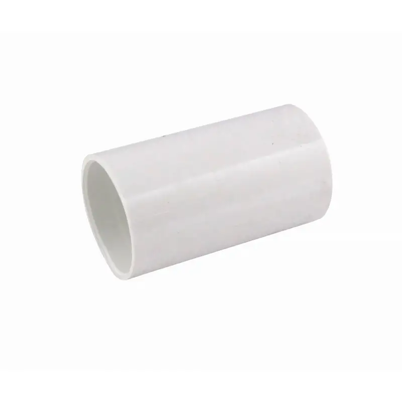 PVC25-CP 25mm Copla PVC para Tubo Blanco | COMPRATECNO