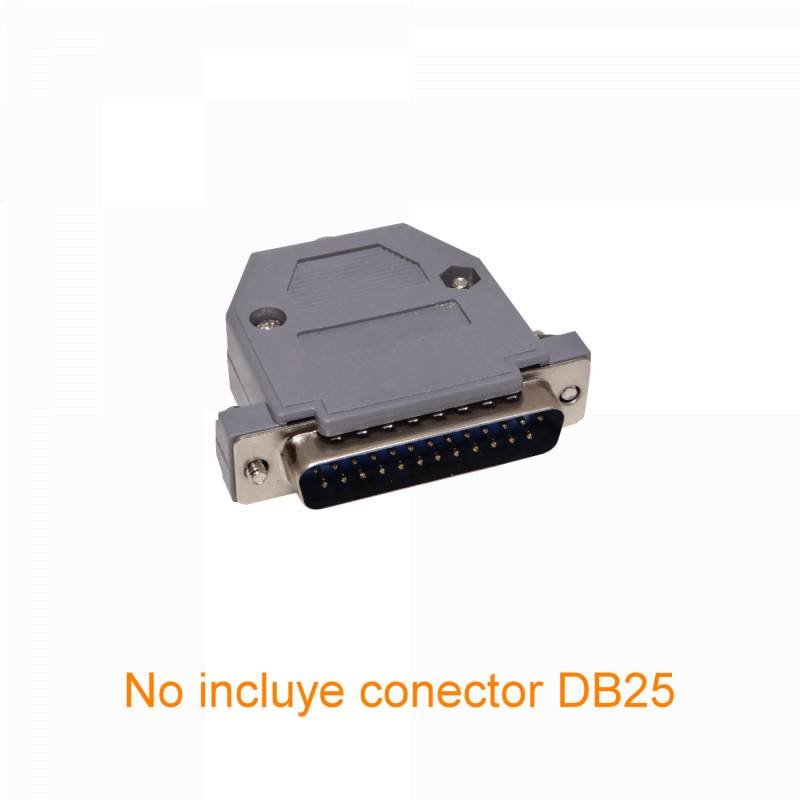 DB25-CAP