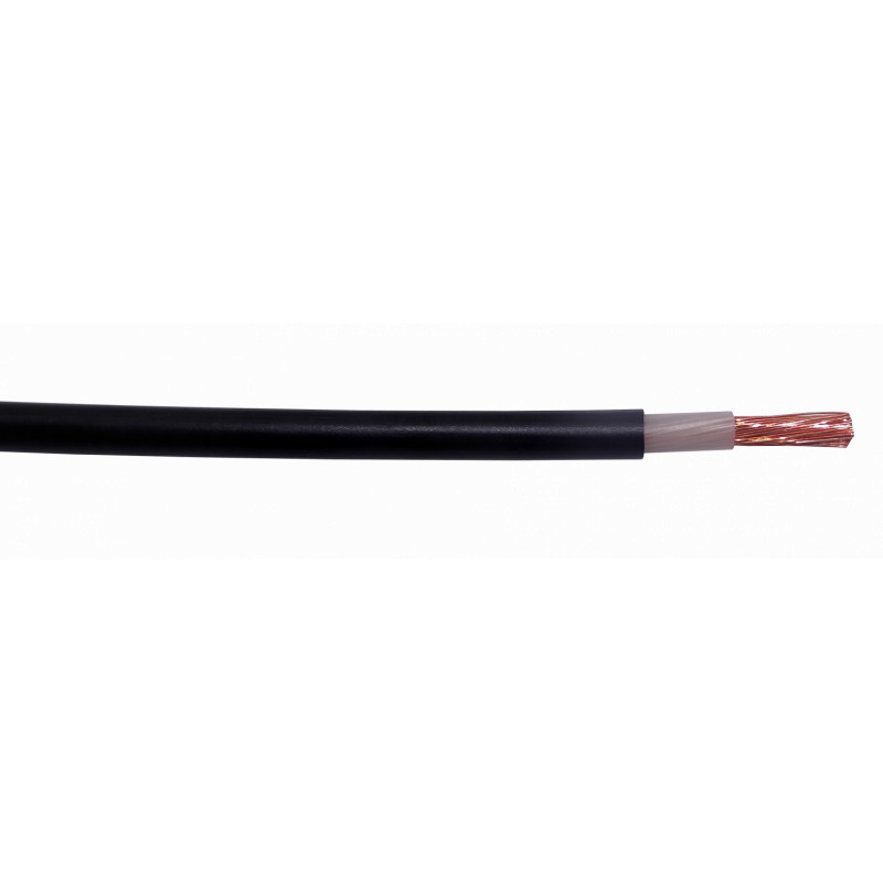 RVK016 SILNAX 1x16mm Cable Electrico Negro 1kV XLPE Brasil RV-K INGCER