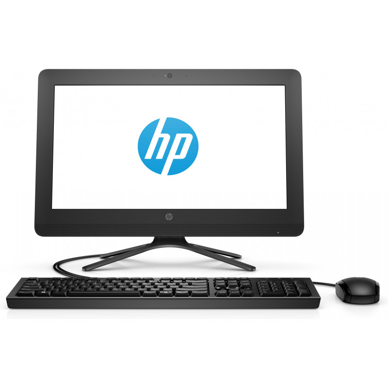 HP AIO 20-c213la Celeron J3060 4GB/500GB 19.5 DVD W10Home