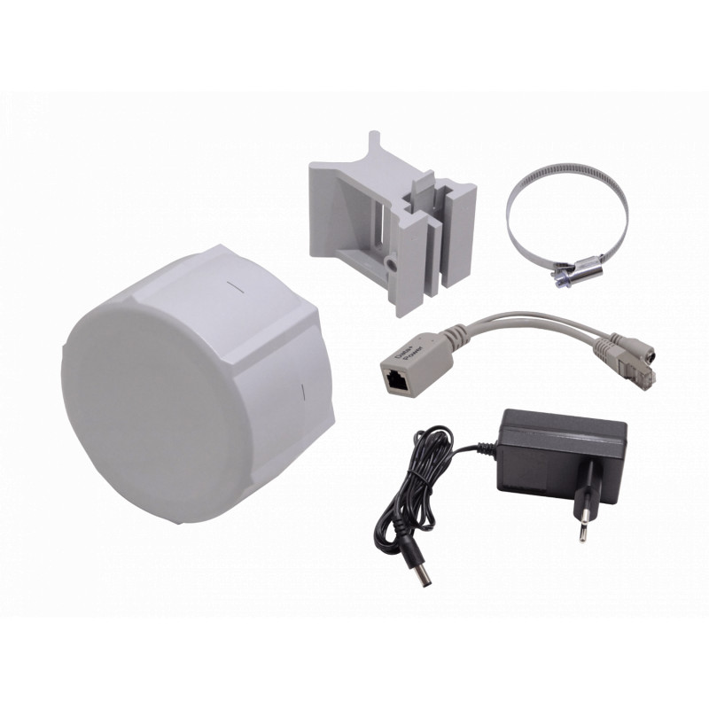 SXT-LTE-KIT MIKROTIK 3G LTE-1-2-3-7-8-20-38-40 2-Sim 9dBi 60º 2-100