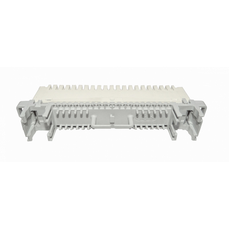 KRONE10P Regleta sin-Desconexion Telefonica Gris 10-Pares KRONE ...