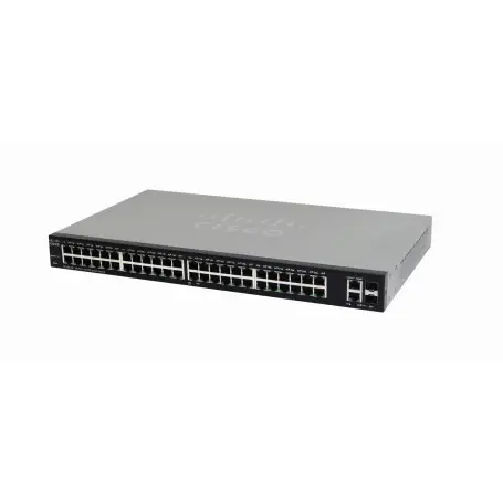 SF200-48-RF CISCO REFACCIONADO 48-100 2-SFP-Combo Switch Smart