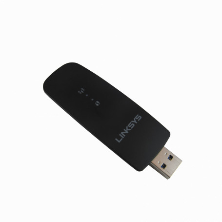 WUSB6300 LINKSYS Dual Banda 2,4/5GHz AC1200 WiFi USB3.0 Win-Mac