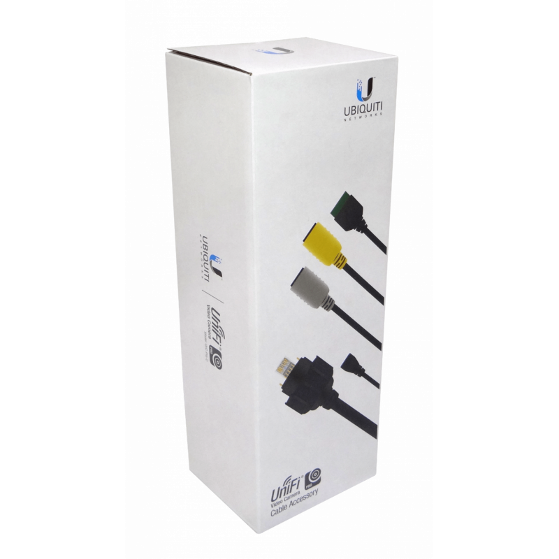 UVC-PRO-C UBIQUITI Cable-100cm para/UVC-PRO Reset/SW mPort/RJ45 Audio ...
