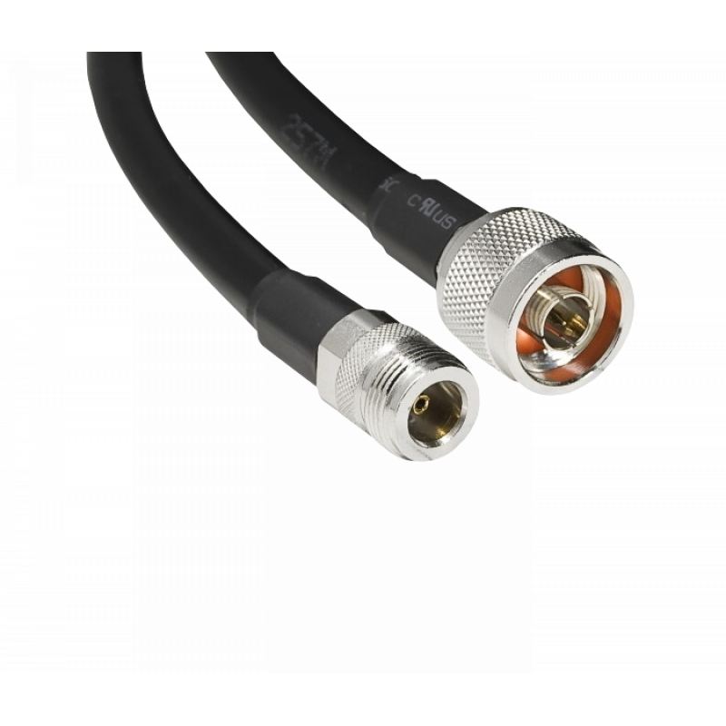TL-ANT24EC12N TP-LINK Cable 12mts N-Macho N-Hembra 0-3GHz CA400