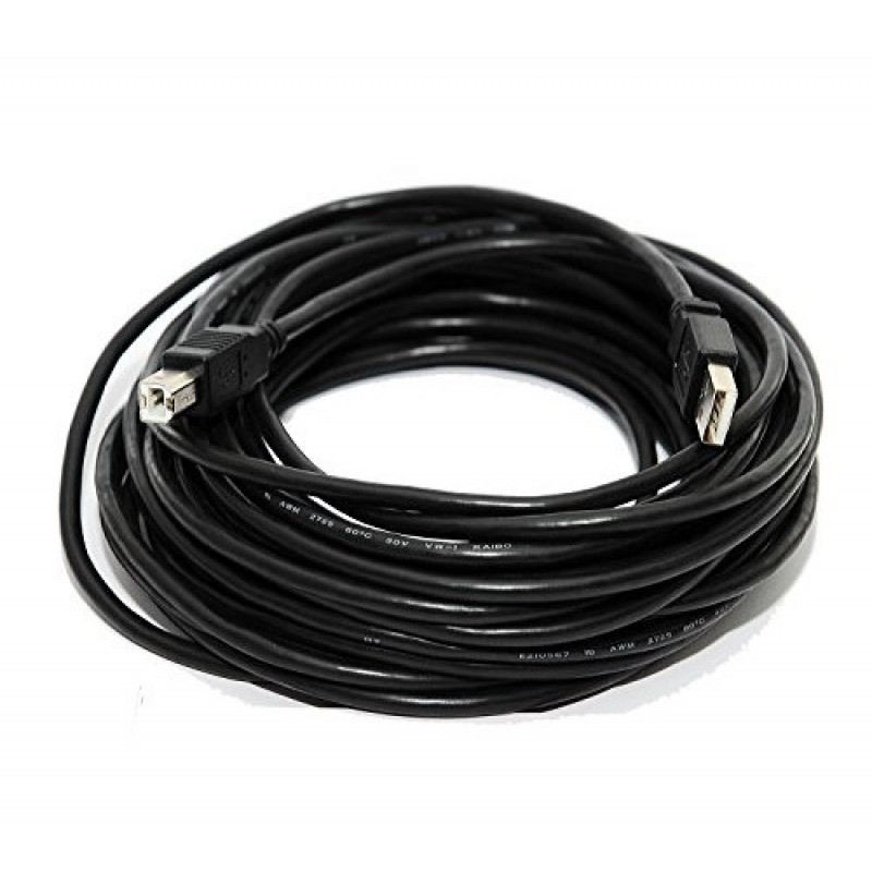 USBAB10 10mt Cable USB 2.0 A-M B-M AM-BM