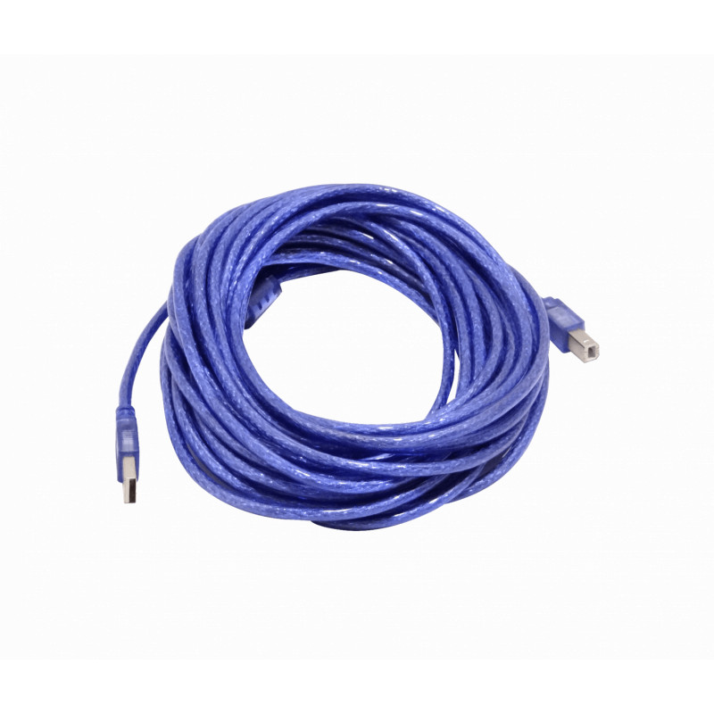 USBAB10 10mt Cable USB 2.0 A-M B-M AM-BM
