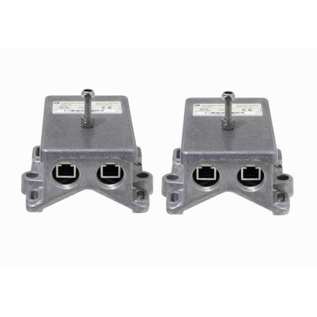 PTP-LPU CAMBIUM Kit Tierra y Proteccion contra rayos RJ45 p/PTP-650 ...
