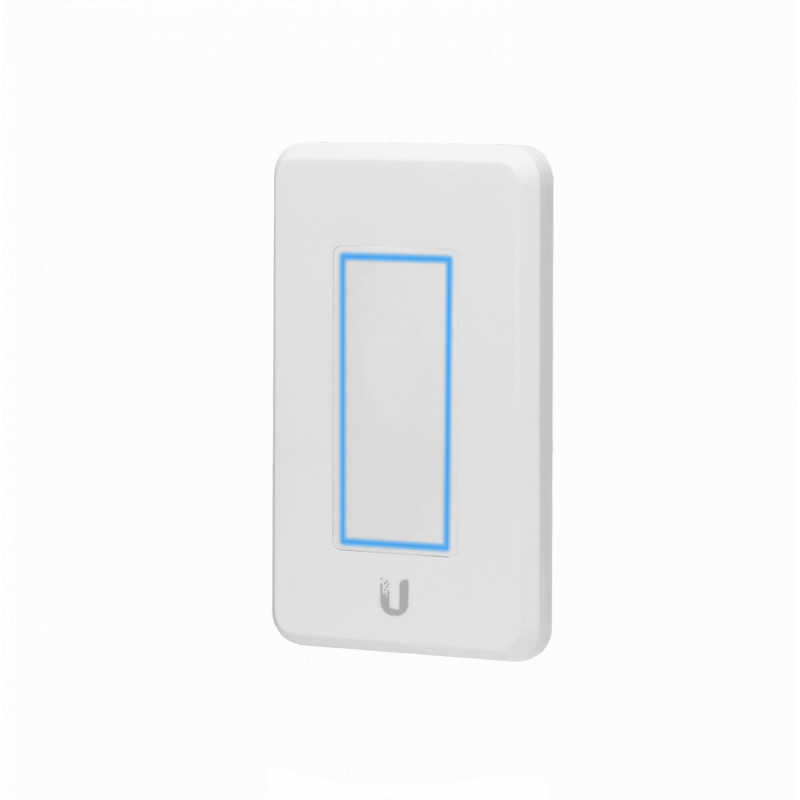 UDIM-AT UBIQUITI 1-un Dimmer On/Off UniFi para Panel LED req-PoE-af