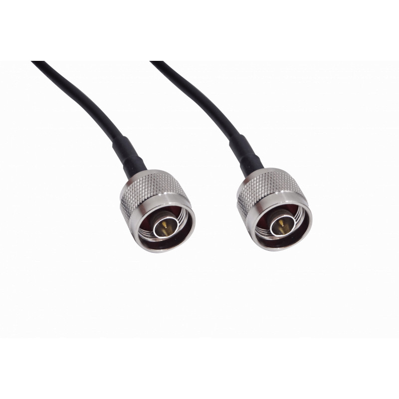 NM2NM-180CM 180cm N-Macho N-Macho LMR195 6-Pies Cable Coaxial 2mt 6ft