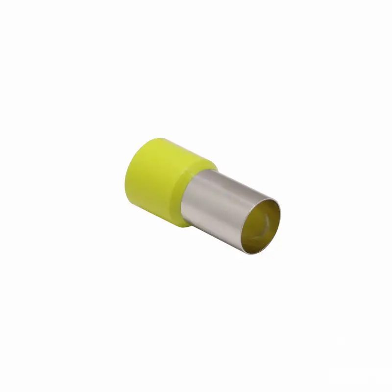 E150-27-M Amarill 150,0mm2 27/53,0mm 10un 300MCB Ferrules Terminal ...