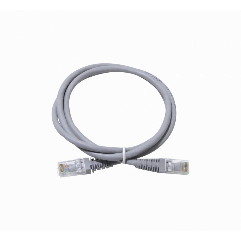 CPG-1F FURUKAWA 1mt Cat5e Gris U/UTP CM Cable Patch RJ45 Multifilar 35103901