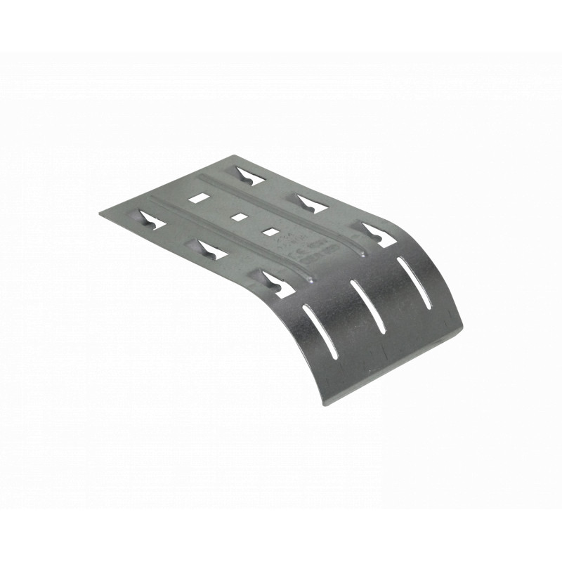 ESCAM-DEV Salida de Cable DEV100GS p/Escalerilla Canasto Malla Hilo