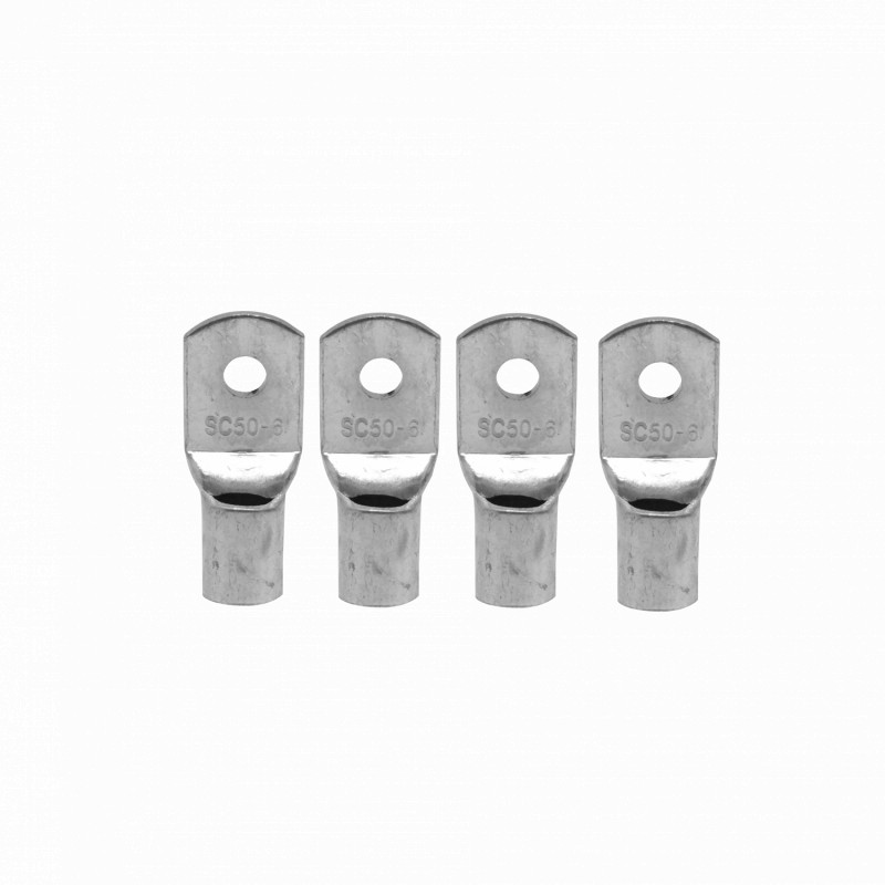 SC50-6 Ojo-6,5mm 50mm2-Cable 4-unids. Conector Cobre Estado