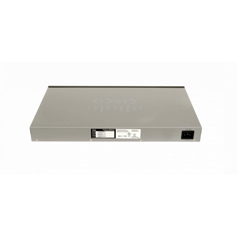 SG200-50 CISCO 48-1000 2-SFP Switch Smart Rack SLM2048T-NA