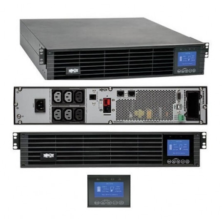 TRP UPS 1kVA Online 2U Rack Opcion SNMP LCD