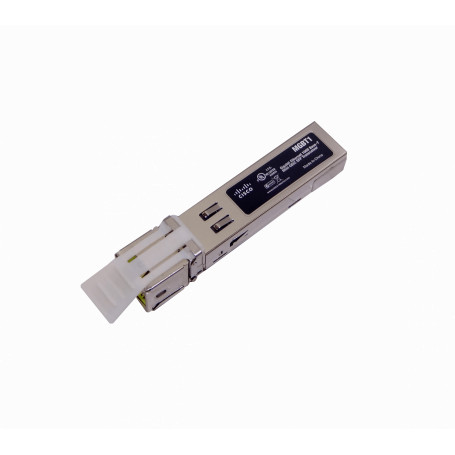 MGBT1 CISCO CU 100mt 1000mbps T Cobre SFP 1-RJ45 Modulo