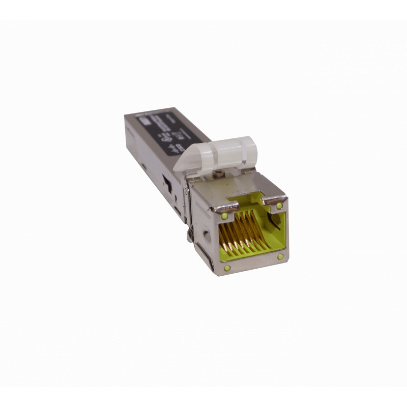 MGBT1 CISCO CU 100mt 1000mbps T Cobre SFP 1-RJ45 Modulo