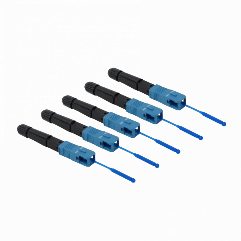 CFCS-SPLICE 5-unids. SC/UPC SM Splice-On Monomodo
