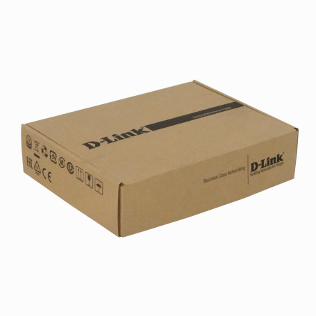 DMC-300SC D-LINK 100mbps MM 2-SC 850nm 2km Convertid Medio Multimodo
