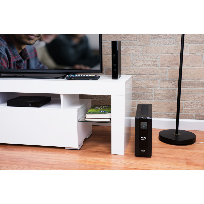 BR900MI Back UPS Pro BR 900 VA, 6 Tomas De Salida | COMPRATECNO