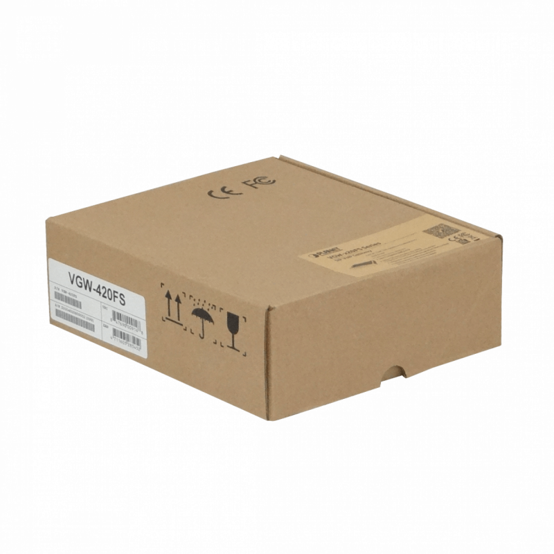 VGW-420FS PLANET Router VoIP 4-FXS-RJ11-H 1-100 1-WAN genera 4linea ...