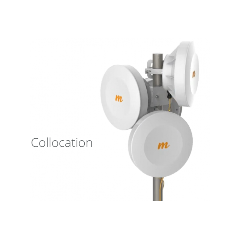 B5 Mimosa 5Ghz 25dBi PTP 1-1000 1 Gbps GPS Sync | COMPRATECNO