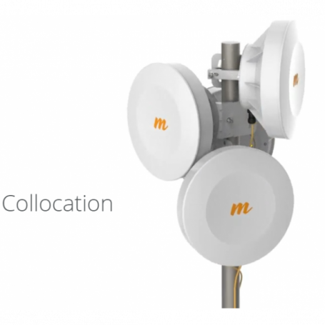 B5 Mimosa 5Ghz 25dBi PTP 1-1000 1 Gbps GPS Sync | COMPRATECNO