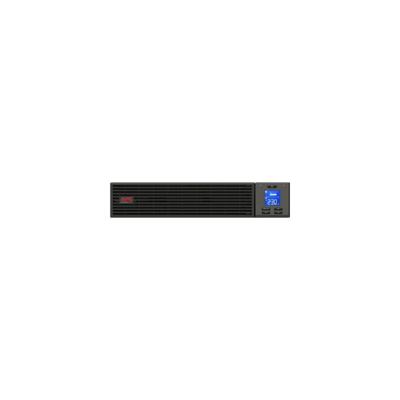 SRV2KRIRK APC UPS 2KVA 1600W Rack Online Easy + Caja c/Riel SRVRK1