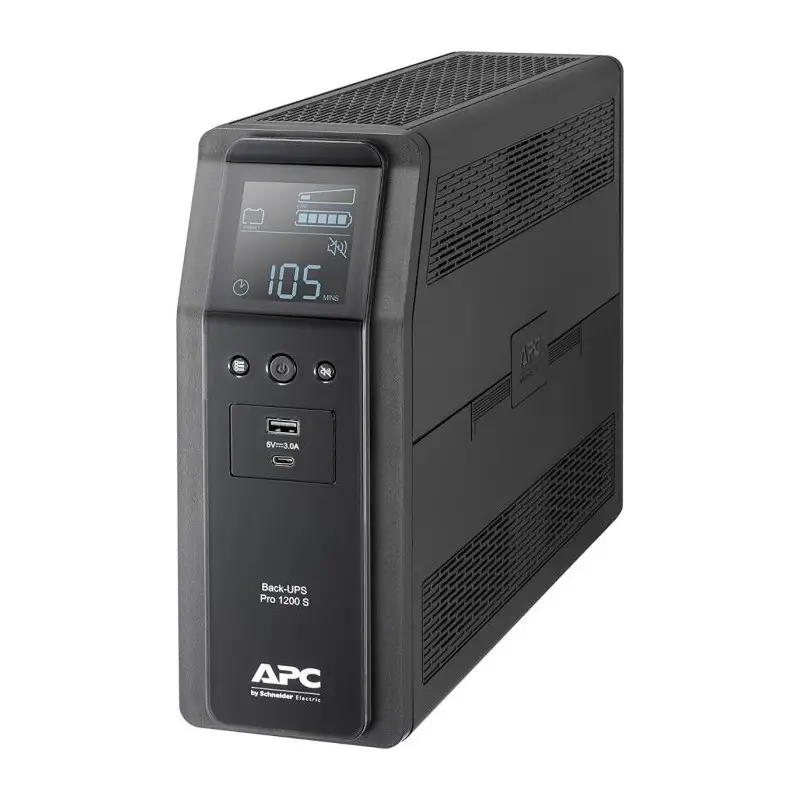 UPS 1200VA / 720 Watts APC BR1200SI | COMPRATECNO