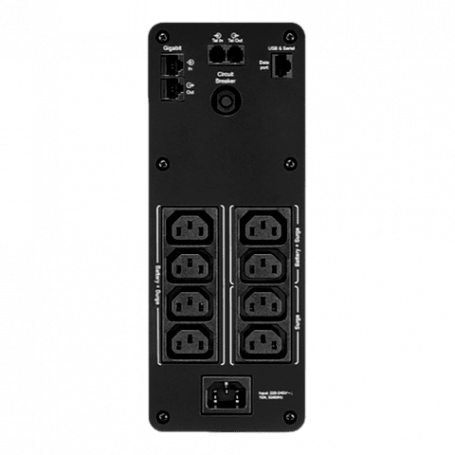 UPS 1200VA / 720 Watts APC BR1200SI | COMPRATECNO