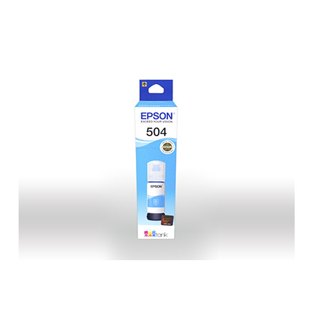 T504220-AL EPSON RECARGA DE TINTA CYAN