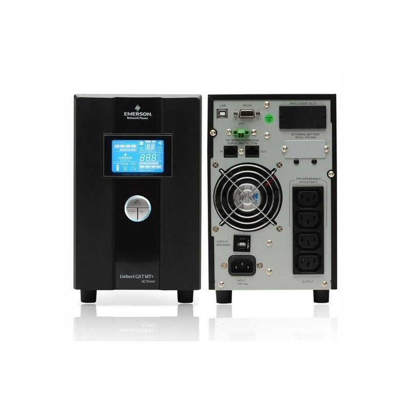 UPS Vertiv Liebert GXT MT+ 230, 1600W, 2000VA | COMPRATECNO