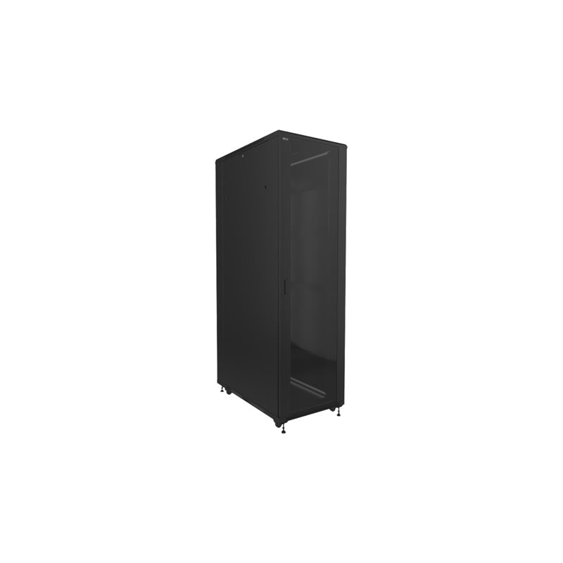 Nexxt NPC-T42U68B 42U SKD Prof Telecom Cab 600x800mm 4Fan