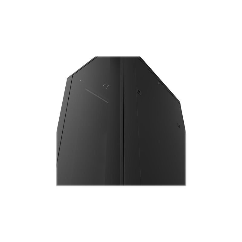 Nexxt NPC-T42U68B 42U SKD Prof Telecom Cab 600x800mm 4Fan