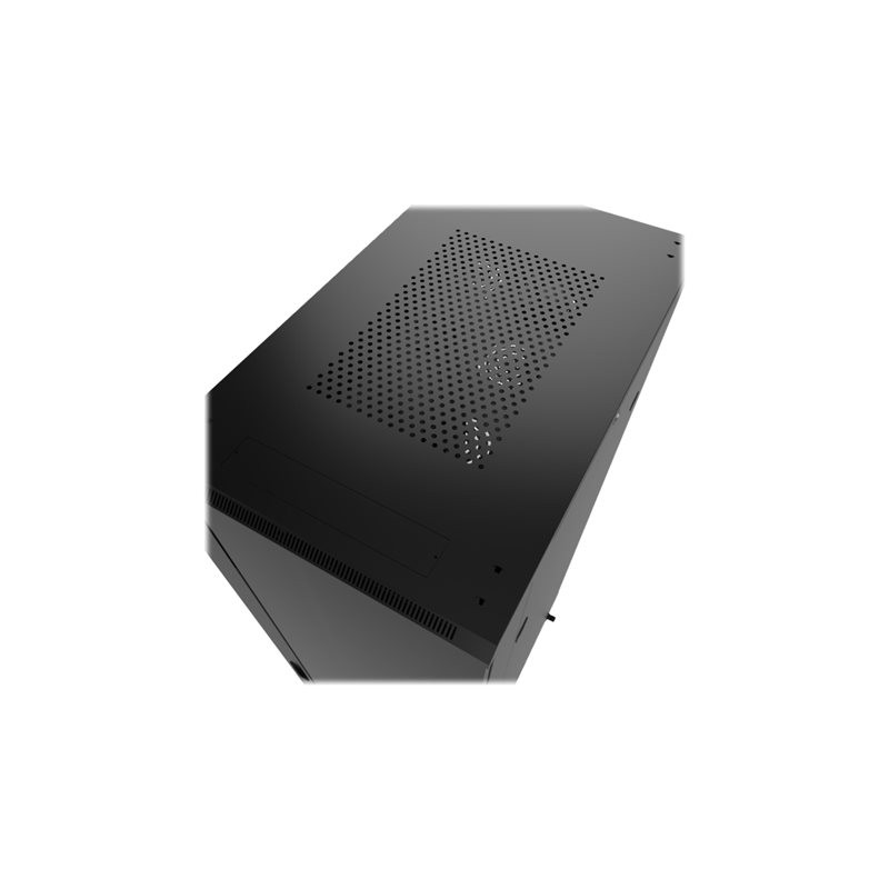Nexxt NPC-T42U68B 42U SKD Prof Telecom Cab 600x800mm 4Fan