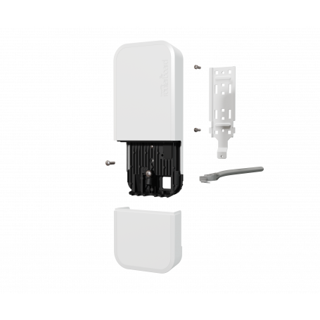 WAP-AC AP MIKROTIK Exterior 2,4/5GHz-2x2/3x3 25dBm 2dBi 1-1000