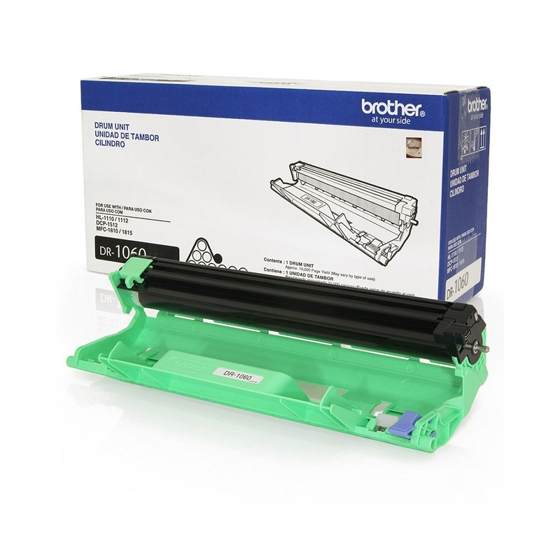 DR1060 Toner Brother Negro, 10.000 Páginas | COMPRATECNO
