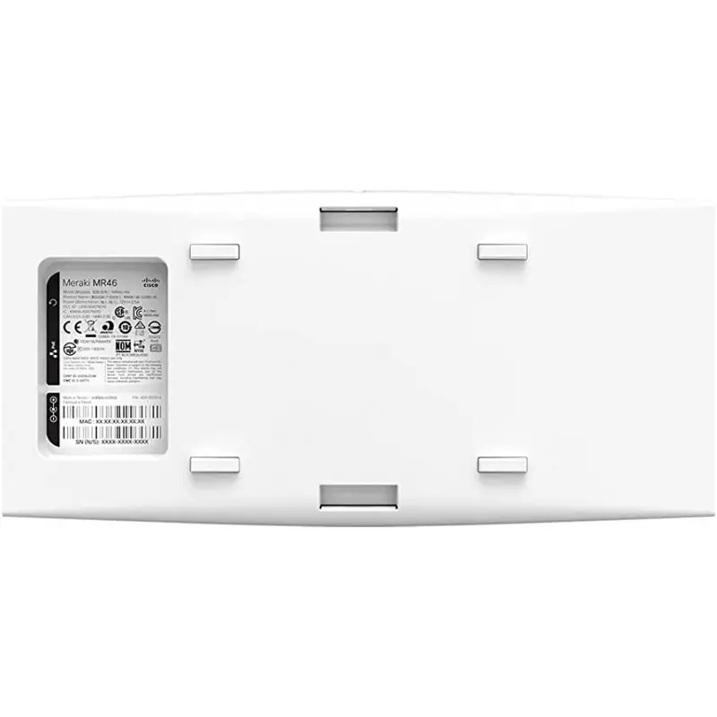 MR46-HW AP Cisco Meraki MR46, WiFi 6, 802.11ax