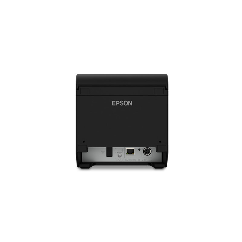 C31CH51002 Impresora Térmica Epson TM-T20III-002 Ethernet DPI 9pin 250mm