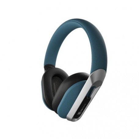 Klip Xtreme - KWH-750BL - Headphones - Para Home audio Para Portable ...
